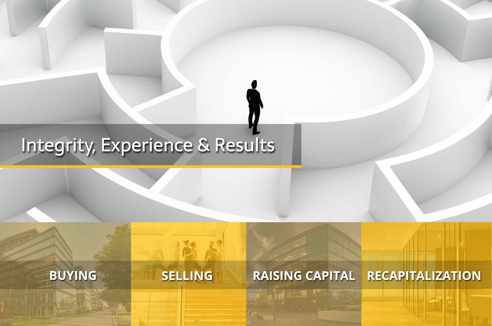 Investment Banking for private companies and family business. Based in ...